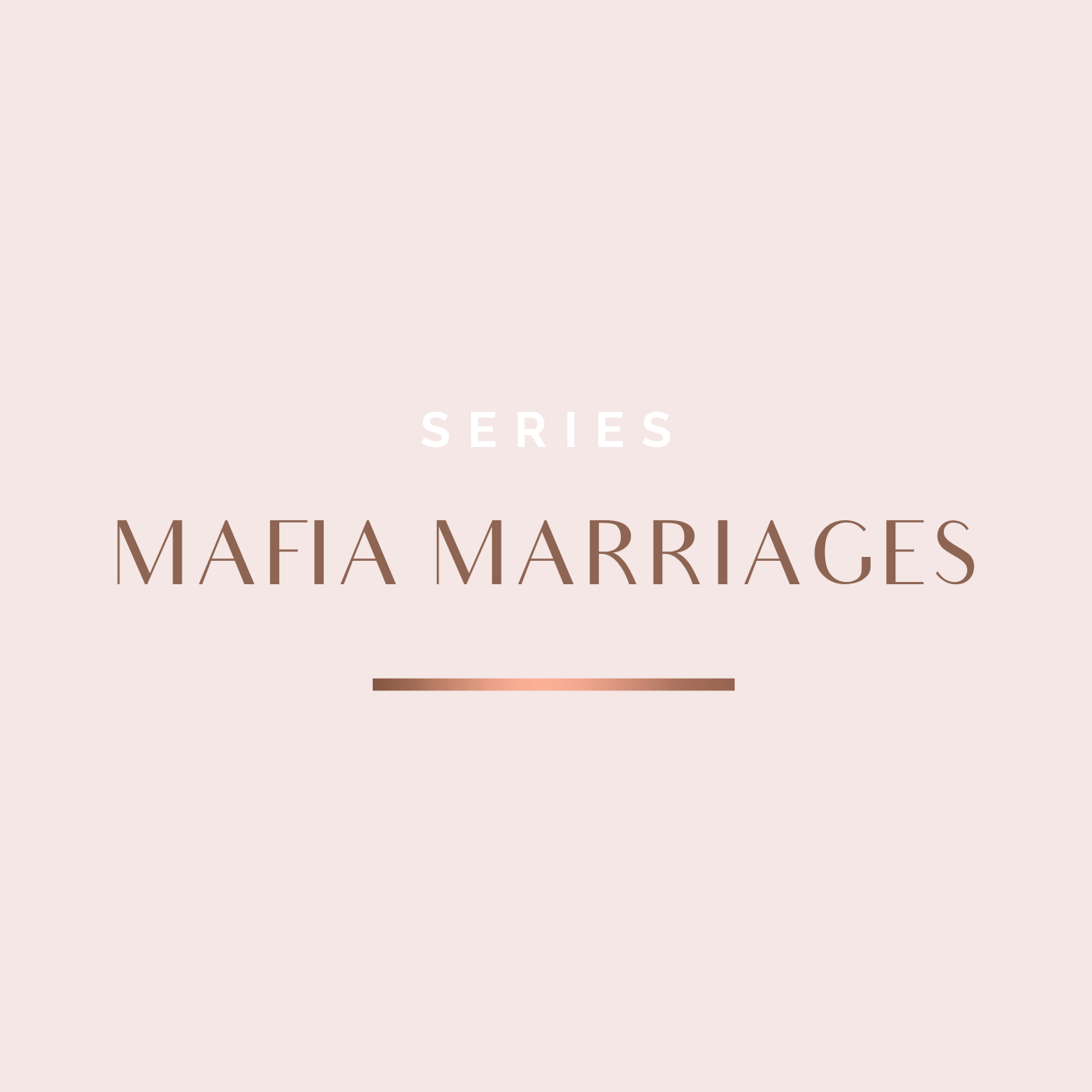 Mafia Marriages – Author Willow Fox
