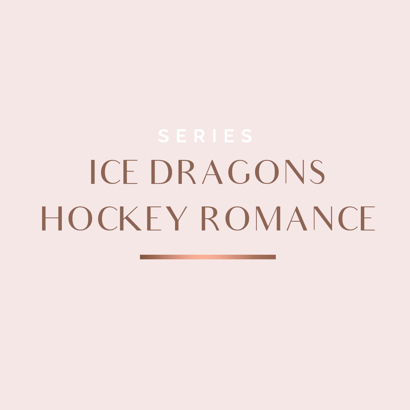 Ice Dragons Hockey Romance – Author Willow Fox