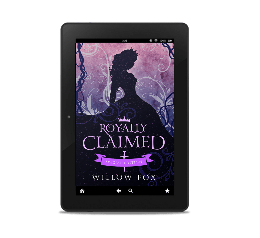 eBooks – Author Willow Fox