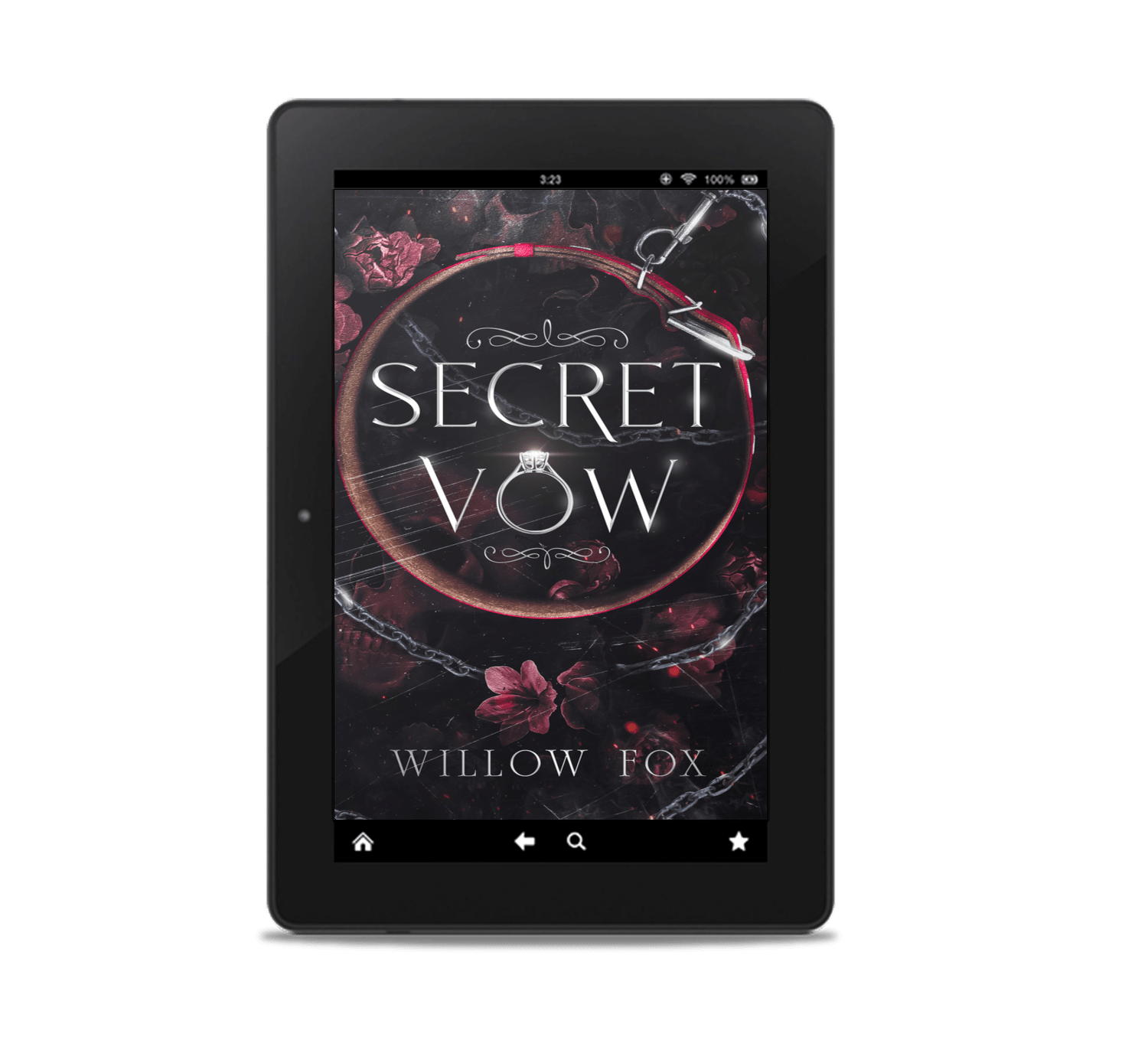 Secret Vow (eBook) – Author Willow Fox