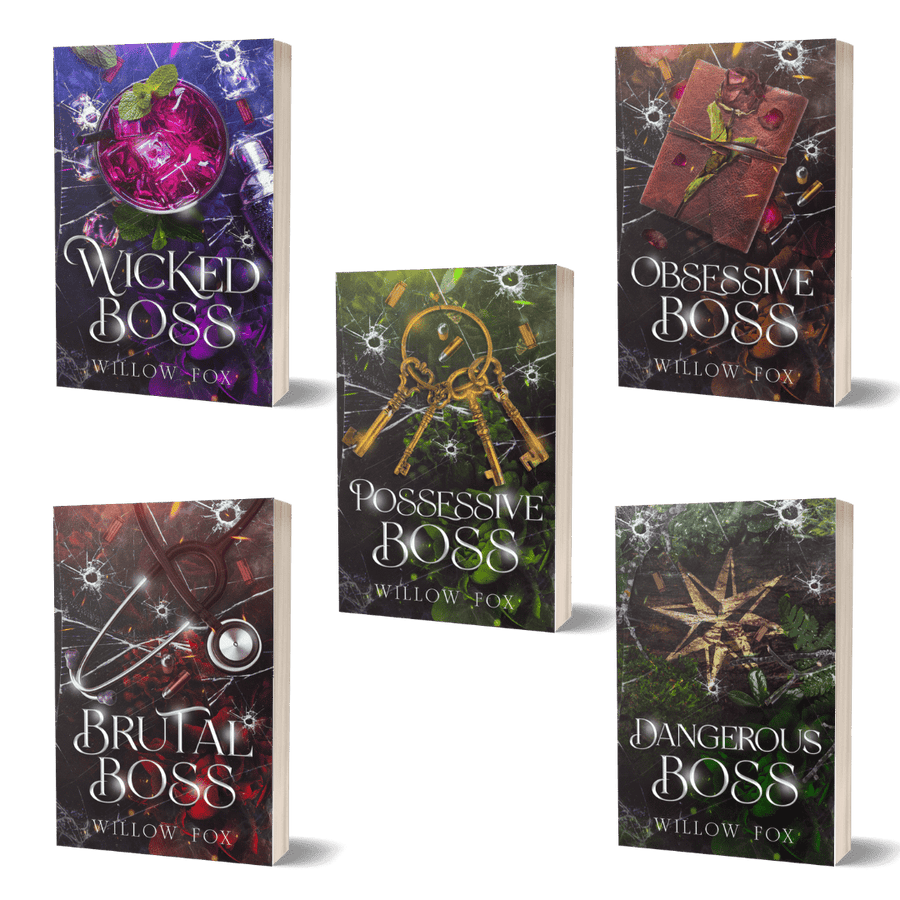 Book Bundles – Author Willow Fox