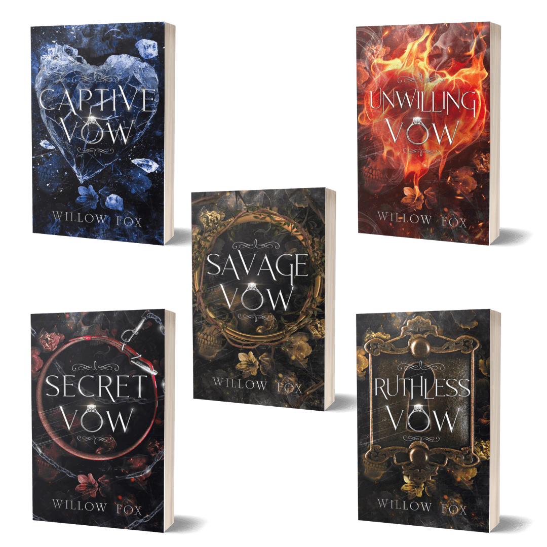 Mafia Marriages Series (Paperback) – Author Willow Fox